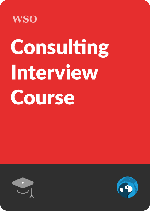 Case Interview Bootcamp | Wall Street Oasis